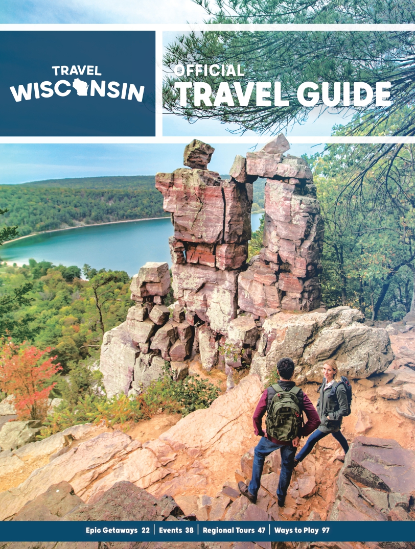 Wisconsin Travel Guide 2020