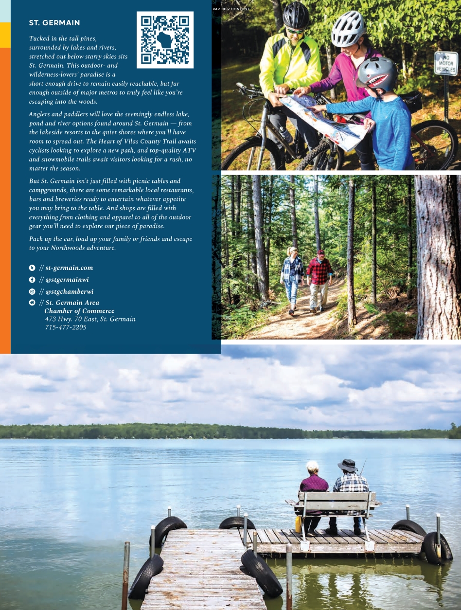 Wisconsin Travel Guide 2023