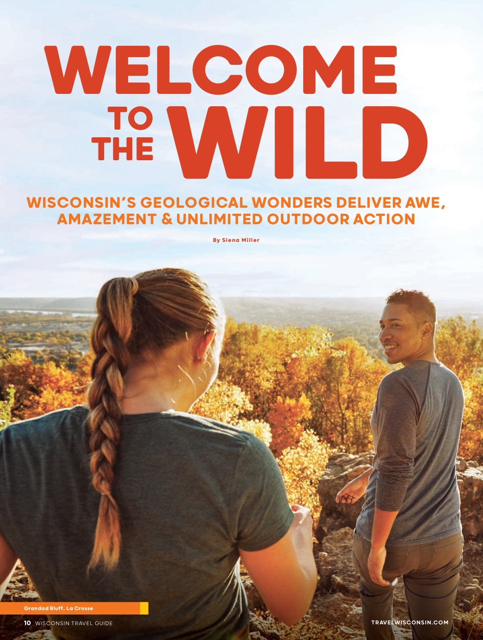 Wisconsin Travel Guide 2023