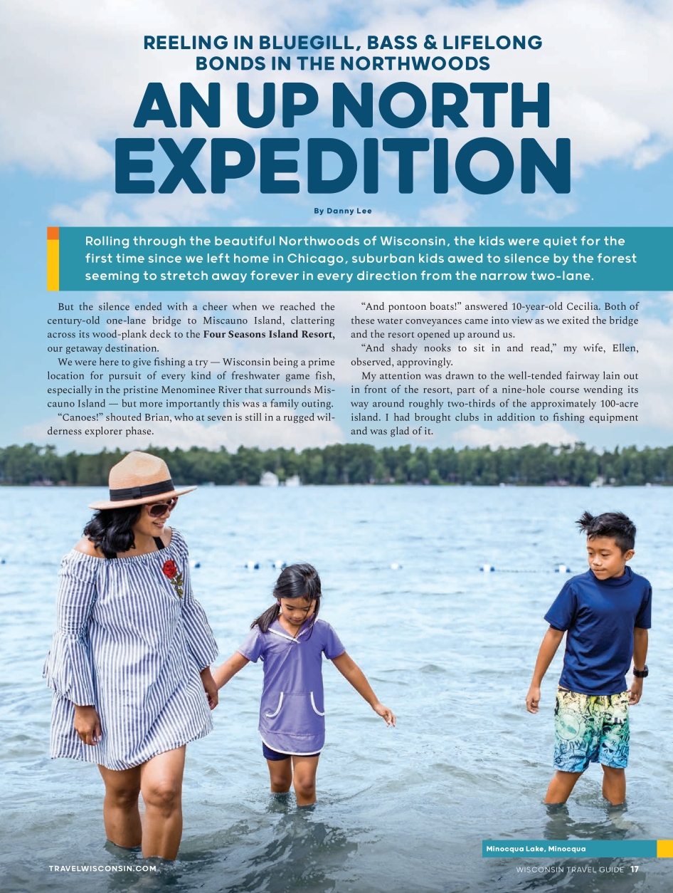 Wisconsin Travel Guide 2023