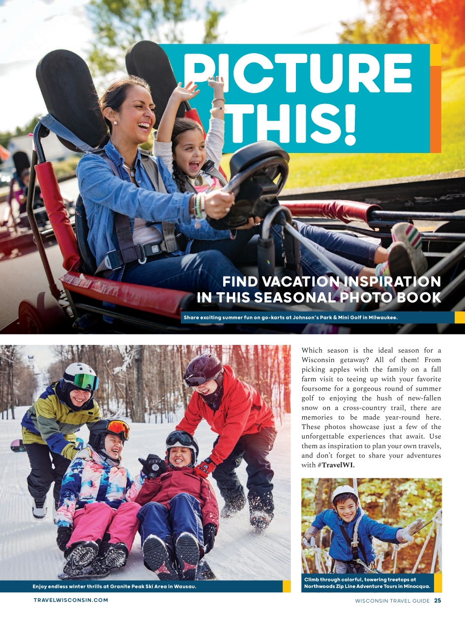 Wisconsin Travel Guide 2023