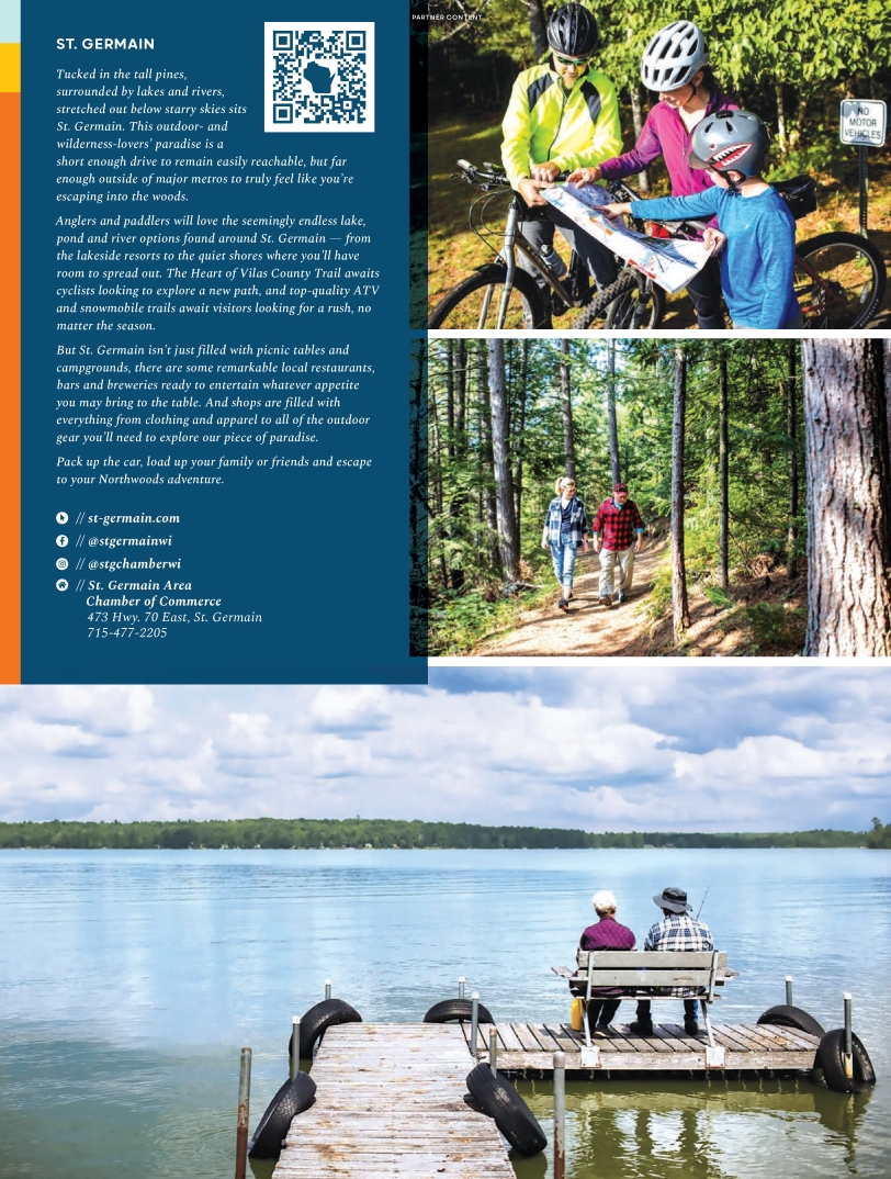 Wisconsin Travel Guide 2023