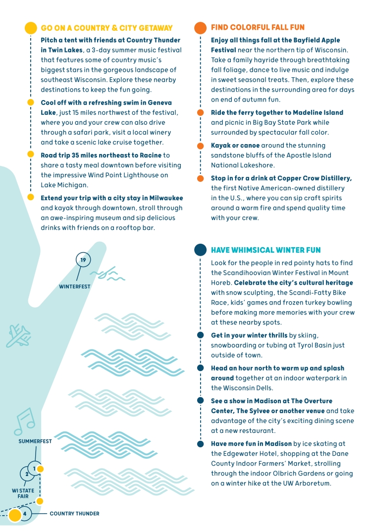 Wisconsin Travel Guide 2023