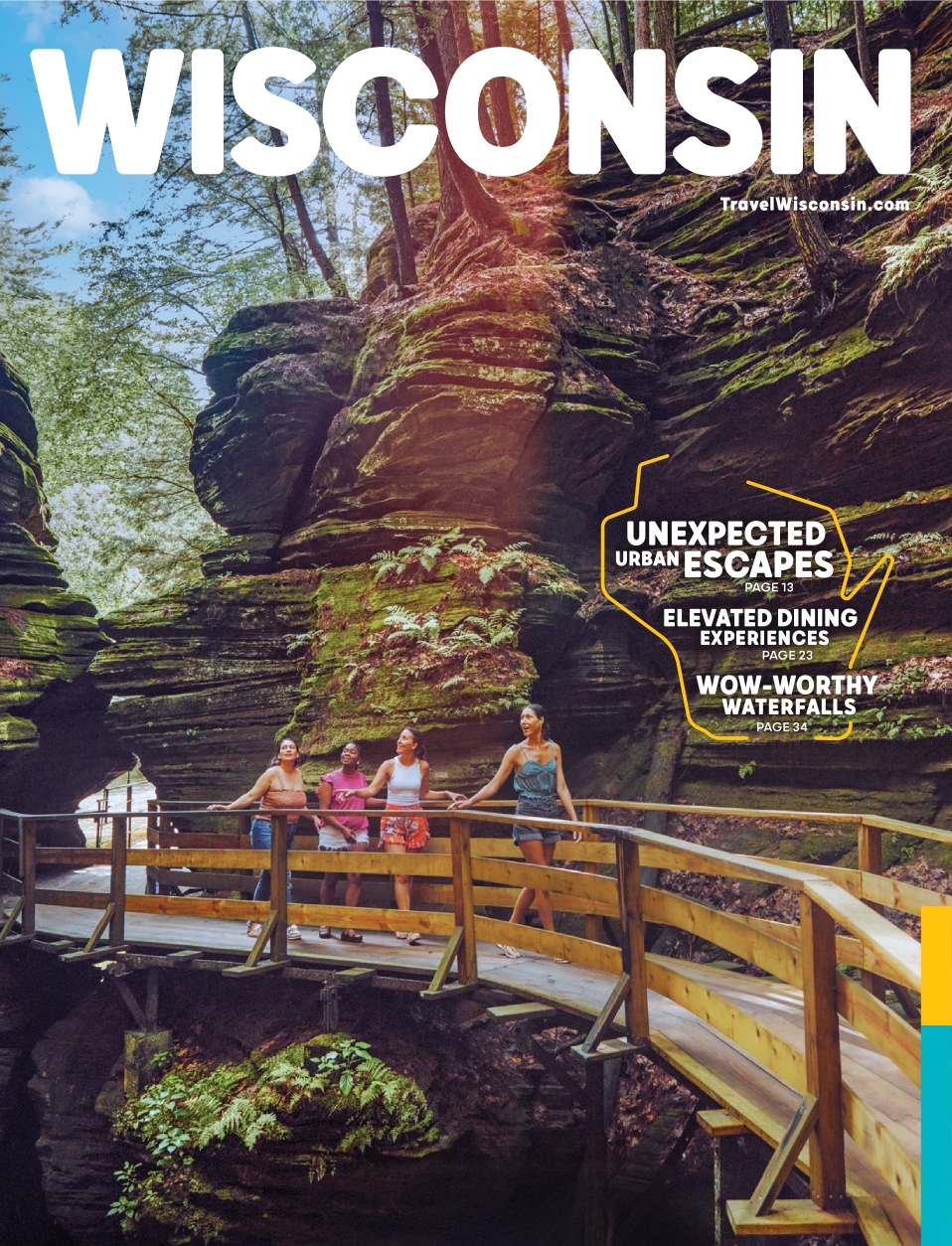 Wisconsin Travel Guide 2024