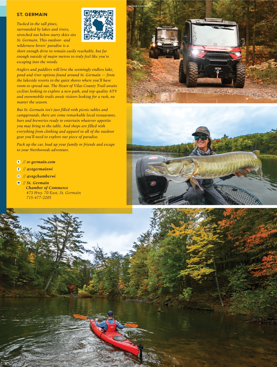 Wisconsin Travel Guide 2024