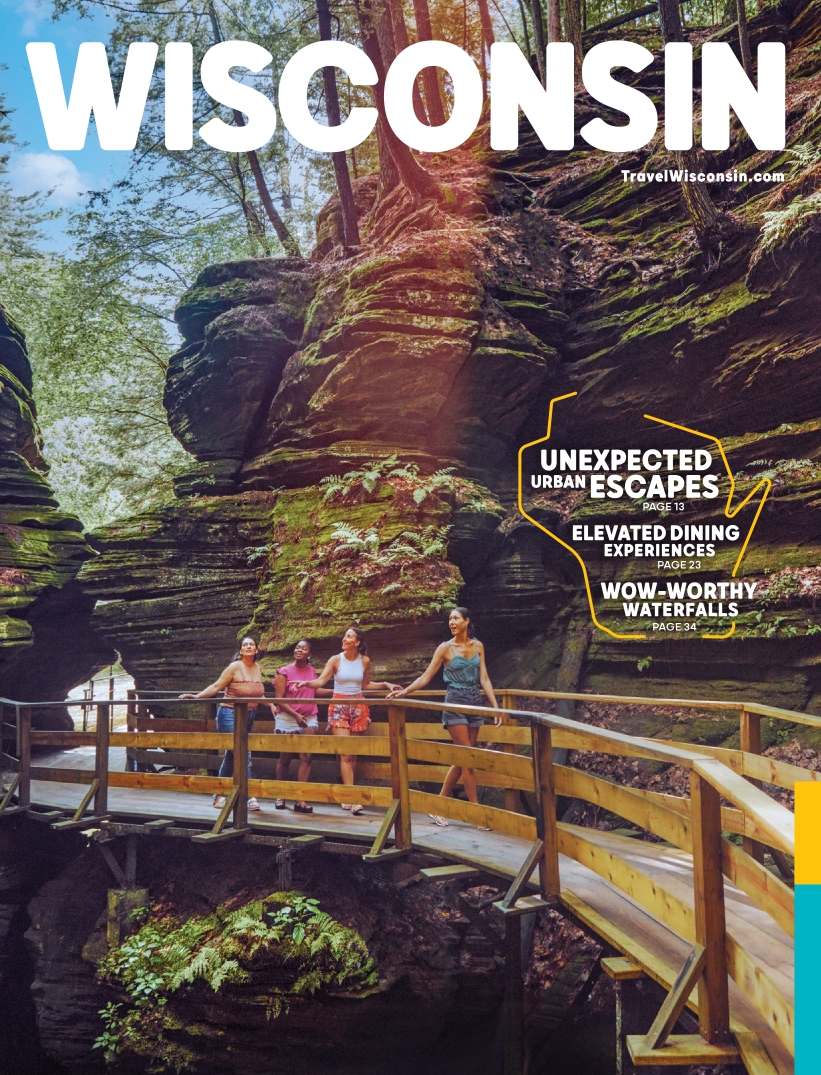 Wisconsin Travel Guide 2024