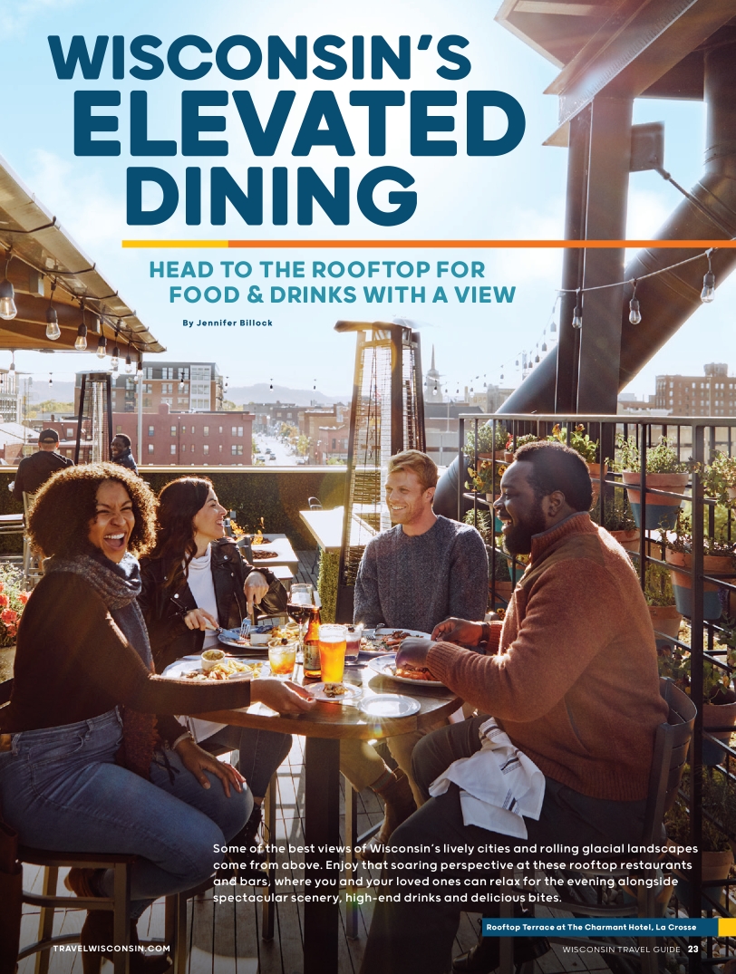 Wisconsin Travel Guide 2024