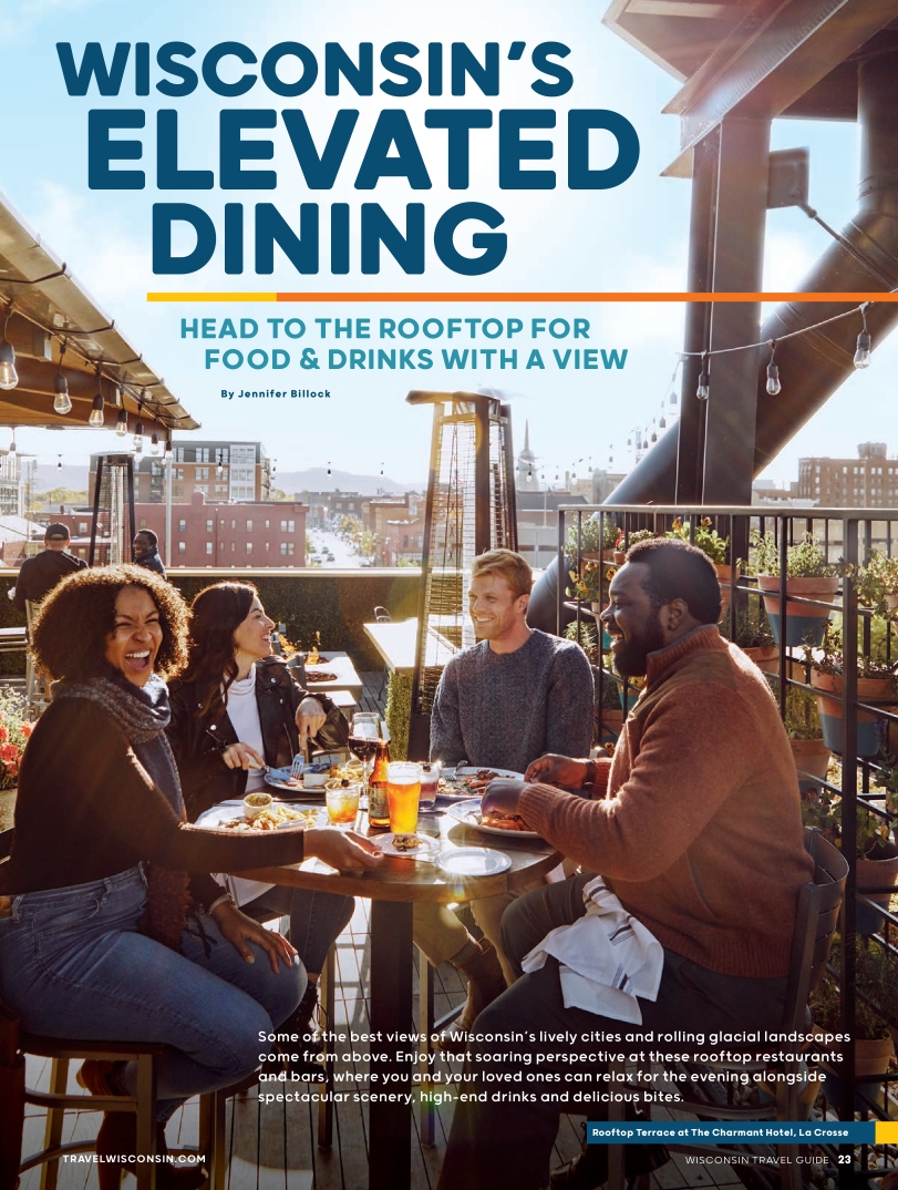 Wisconsin Travel Guide 2025